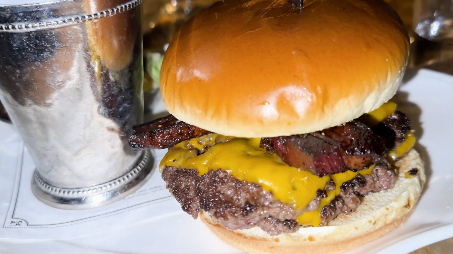 Bavette’s at Park MGM: Come for the Steak, Stay for the Sandwich - Eat ...